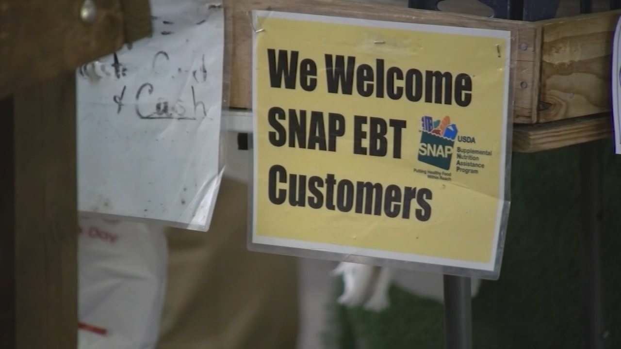 Federal appeal halts distribution of remaining SNAP benefits in North ...