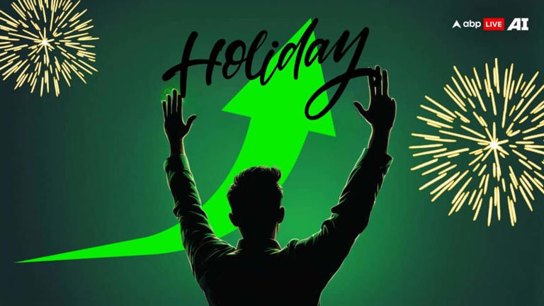 Stock Market Holiday Calendar November 2025: Check When BSE, NSE Will ...