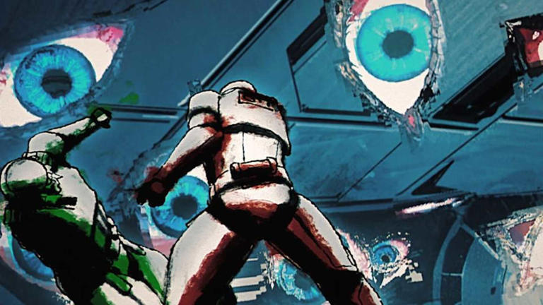 Star Wars: Visions Season 3 Explores Death Star's Destruction In ...