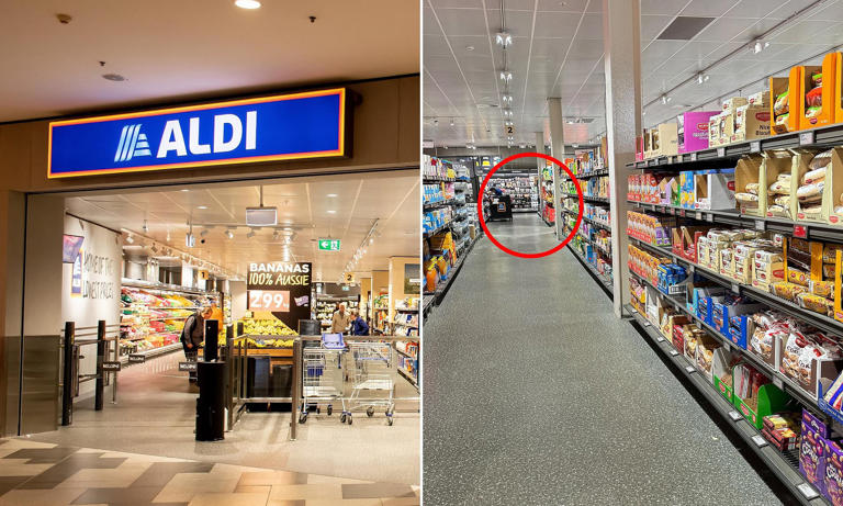 Aldi Australia shoppers go wild over 'insanely good' sell-out $5 item ...