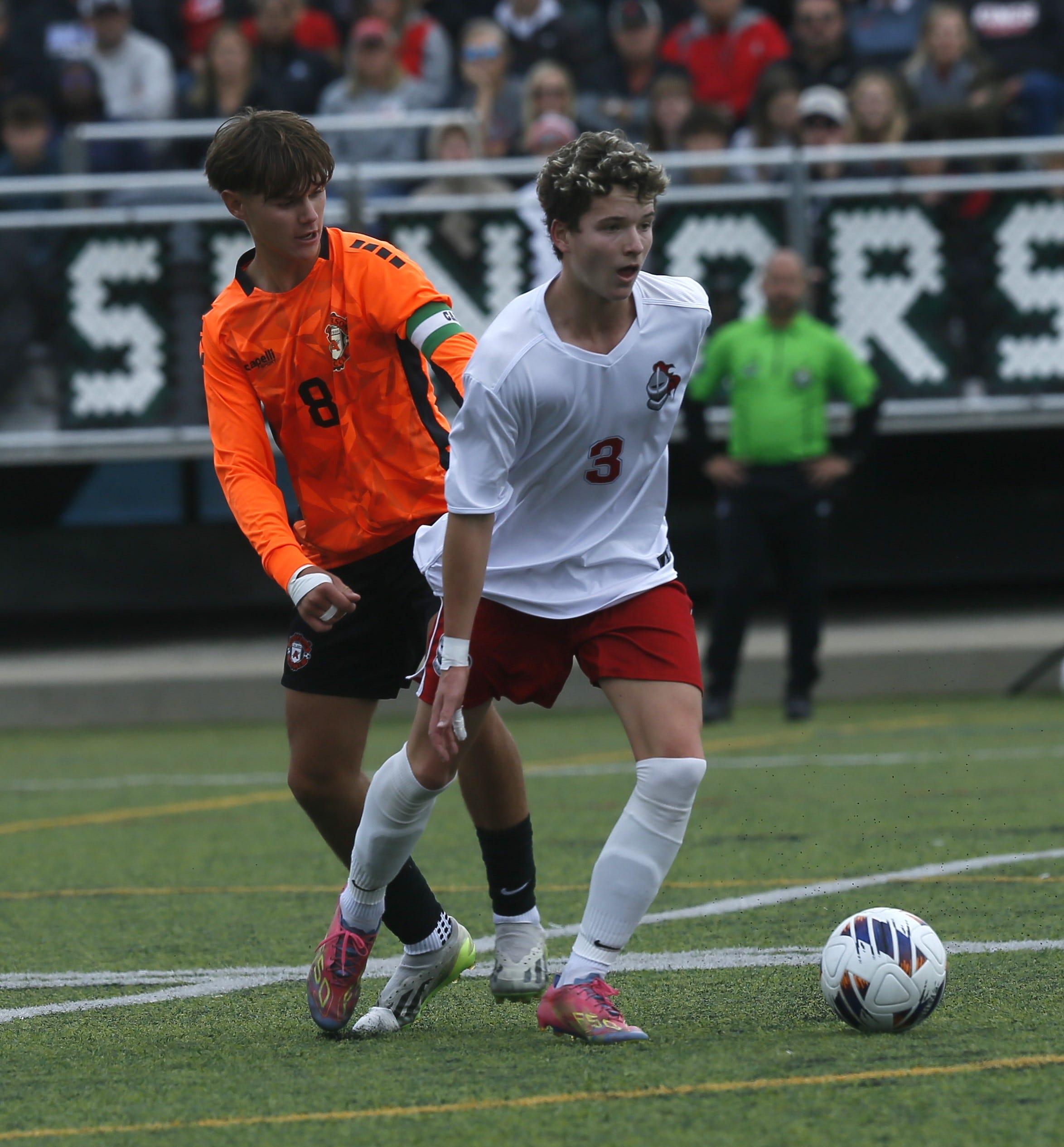 Cincinnati Enquirer names 2025 boys, girls soccer all-city teams