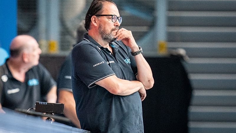Χ. Παυλίδης για το μέλλον του γυναικείου πόλο στην Ελλάδα: «Παλεύουμε ...