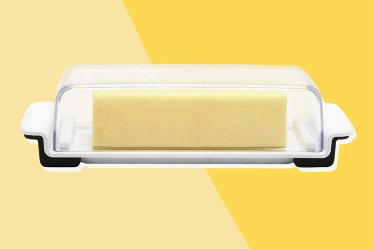 Stop Storing Butter the Wrong Way — I Found 5 Products That Keep It ...
