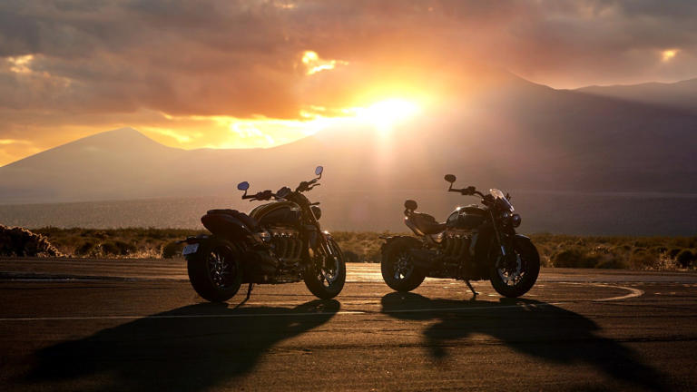 The Cruiser That Nails The Balance Between Touring Comfort And ...