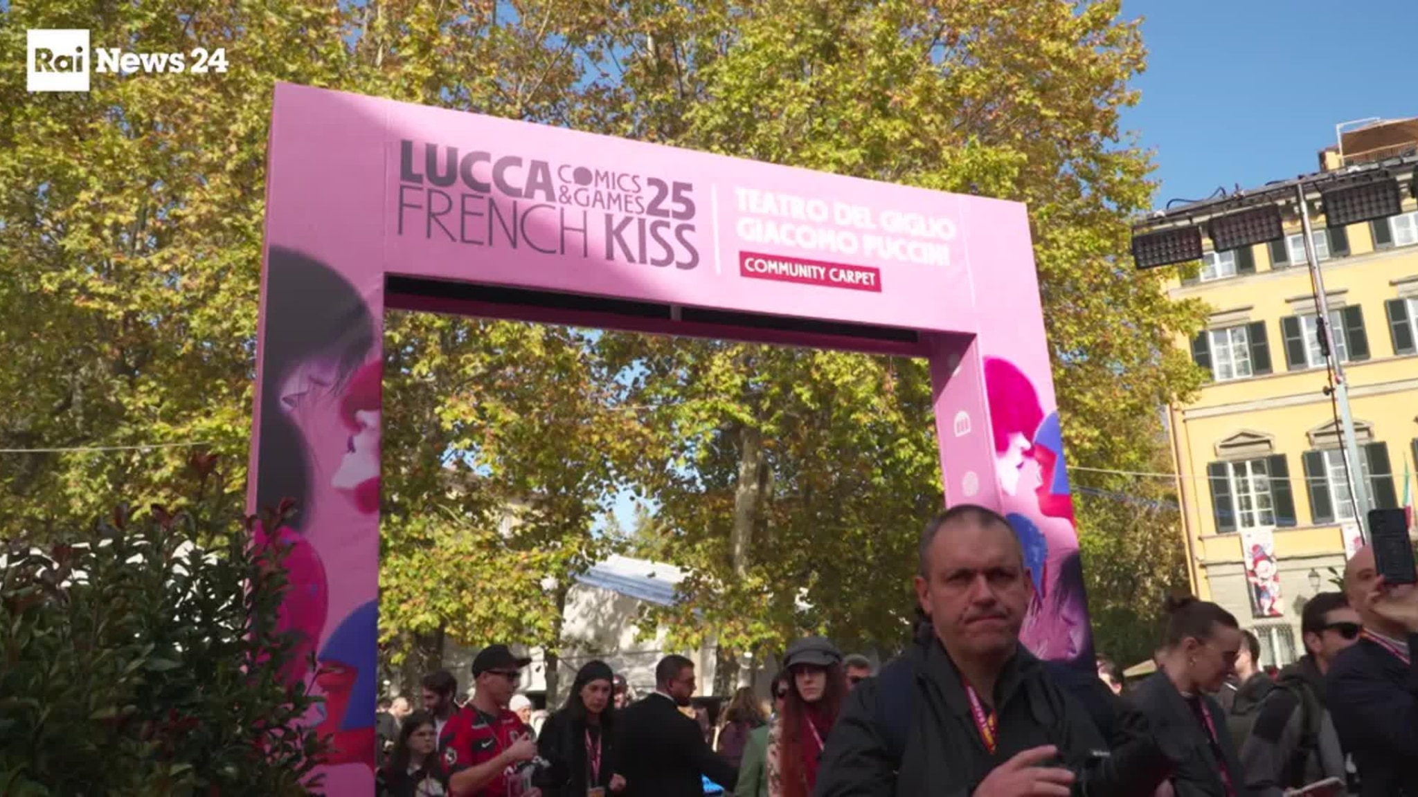 Lucca Comics chiude con 280mila biglietti, appuntamento al 2026 per il ...