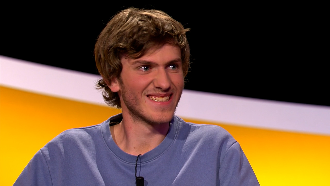 Wint Felix Heremans ‘De Slimste Mens Ter Wereld’?
