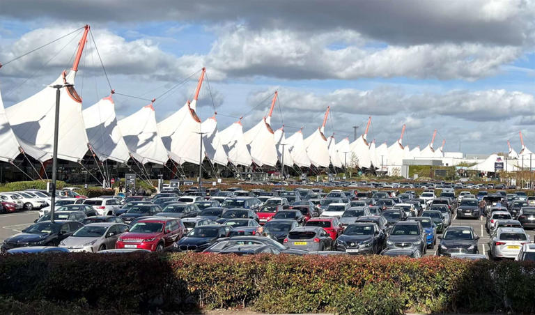 Ashford Designer Outlet set to hit 100% occupancy for first time in ...