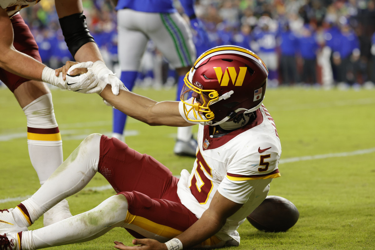 Commanders' Dan Quinn Facing Backlash After Jayden Daniels' Injury