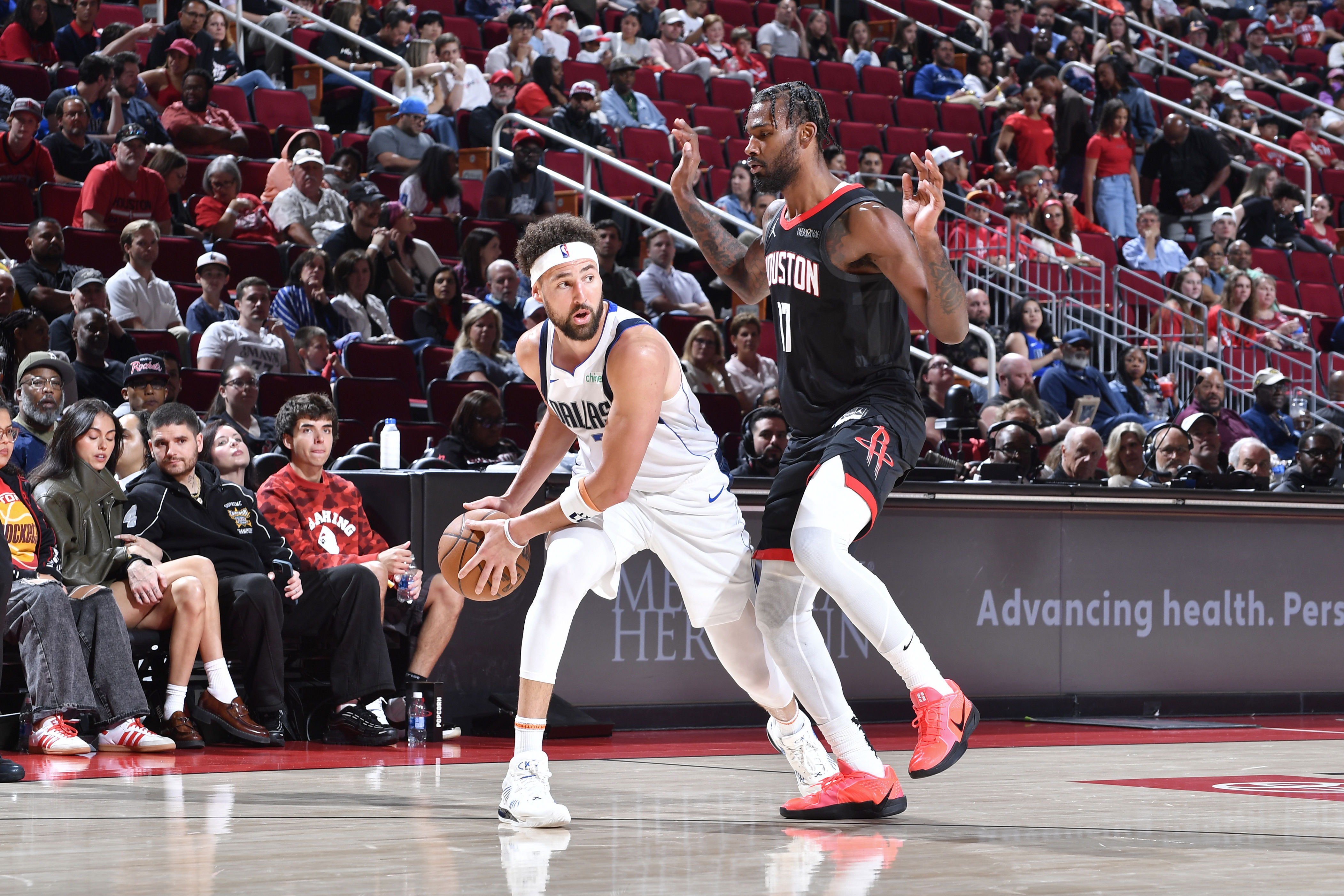 Houston Rockets vs. Dallas Mavericks game preview