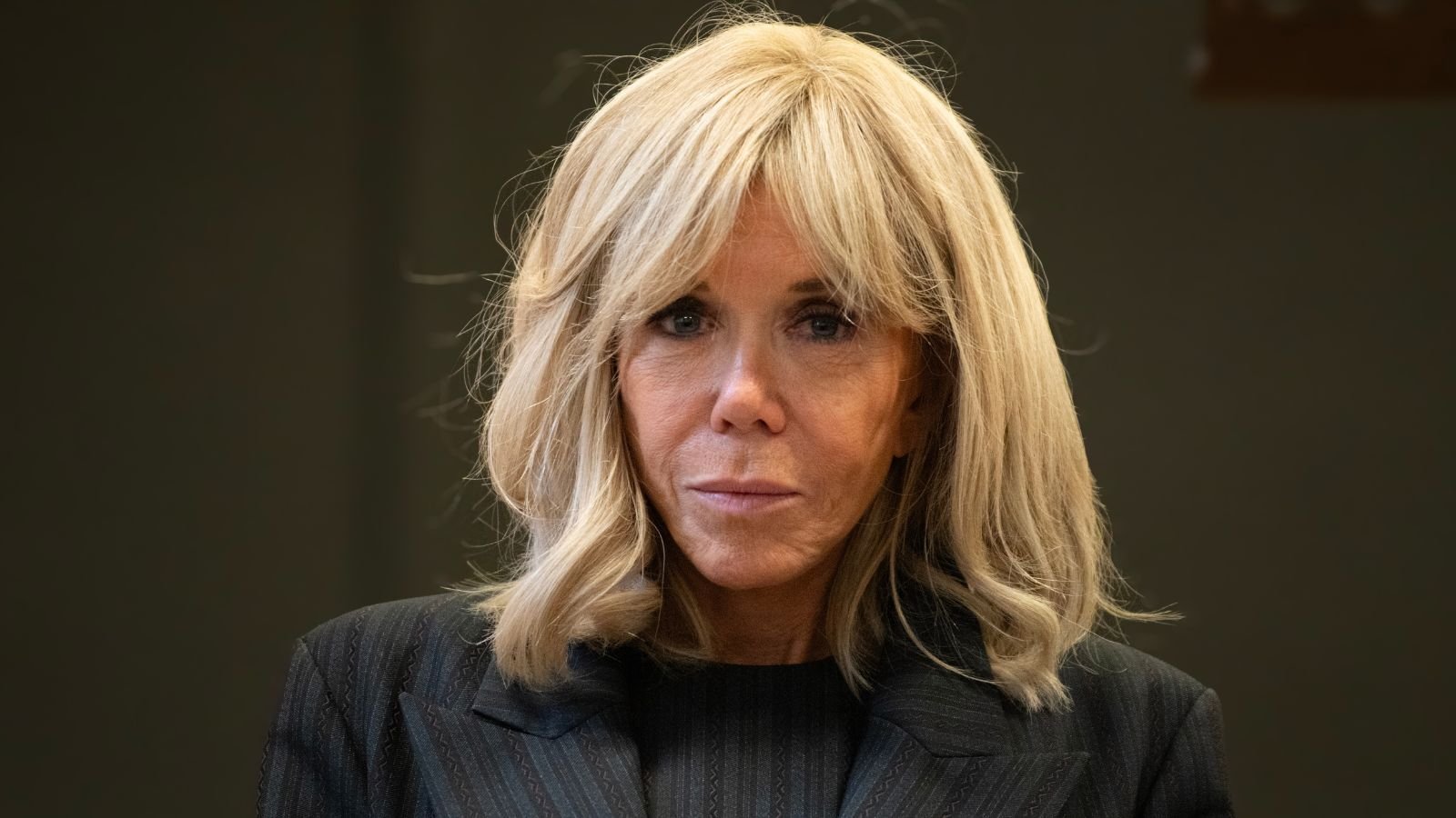 Brigitte Macron : cet exercice minceur est le secret de son ventre ...