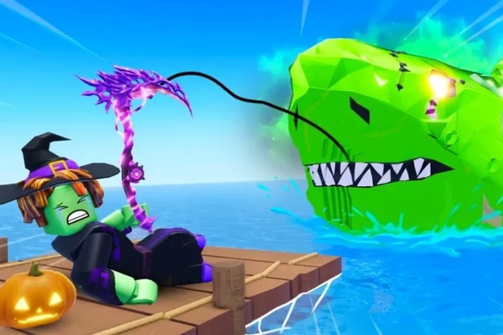 Cara Mendapatkan Ares Rod Fish It Roblox, Lengkap dengan Harga dan Lokasi