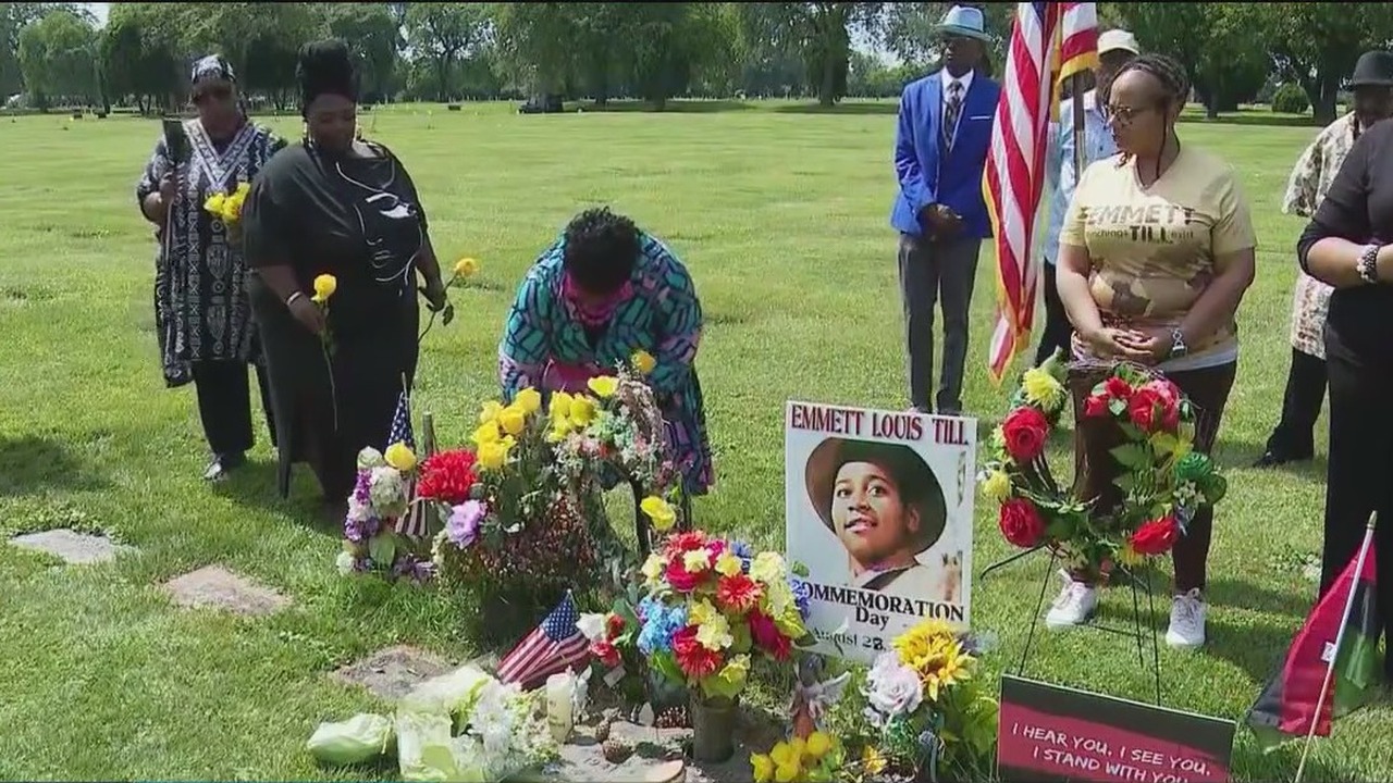 Burr Oak Cemetery could become nationally registered historic place