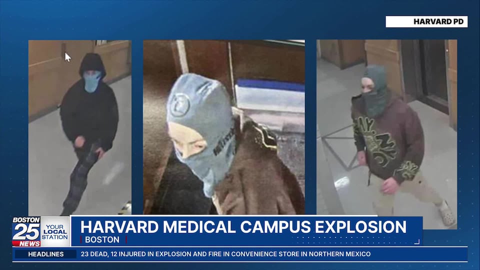 Harvard police continue investigation, search for suspects connected to ...