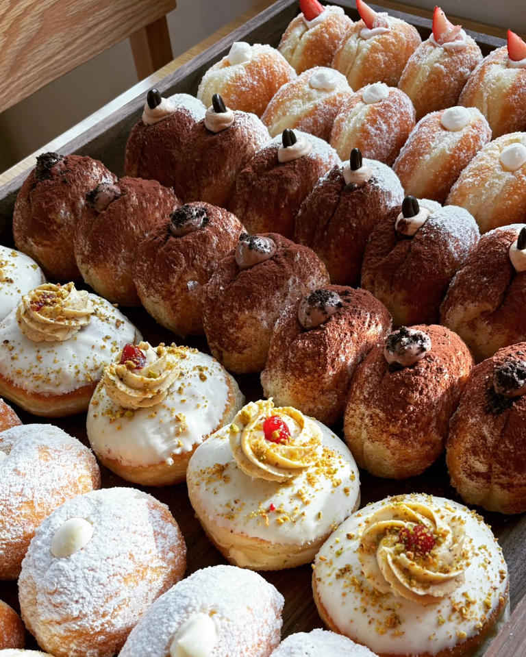 Popular Korean Donut Shop Spotted Opening on Fraser Street