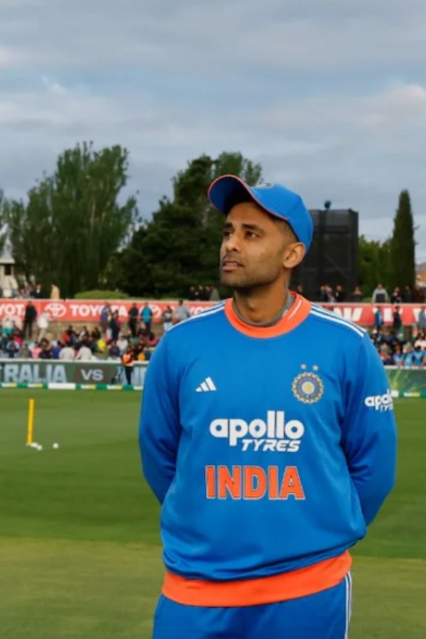 IND vs AUS: Suryakumar's Men in Blue Chase T20I Glory; Australia Look ...