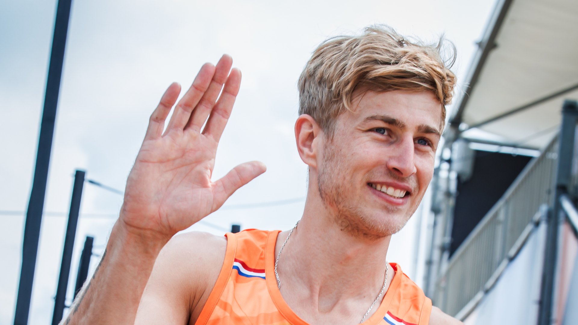 Convicted Child Rapist Steven van de Velde Denied Visa for Championship