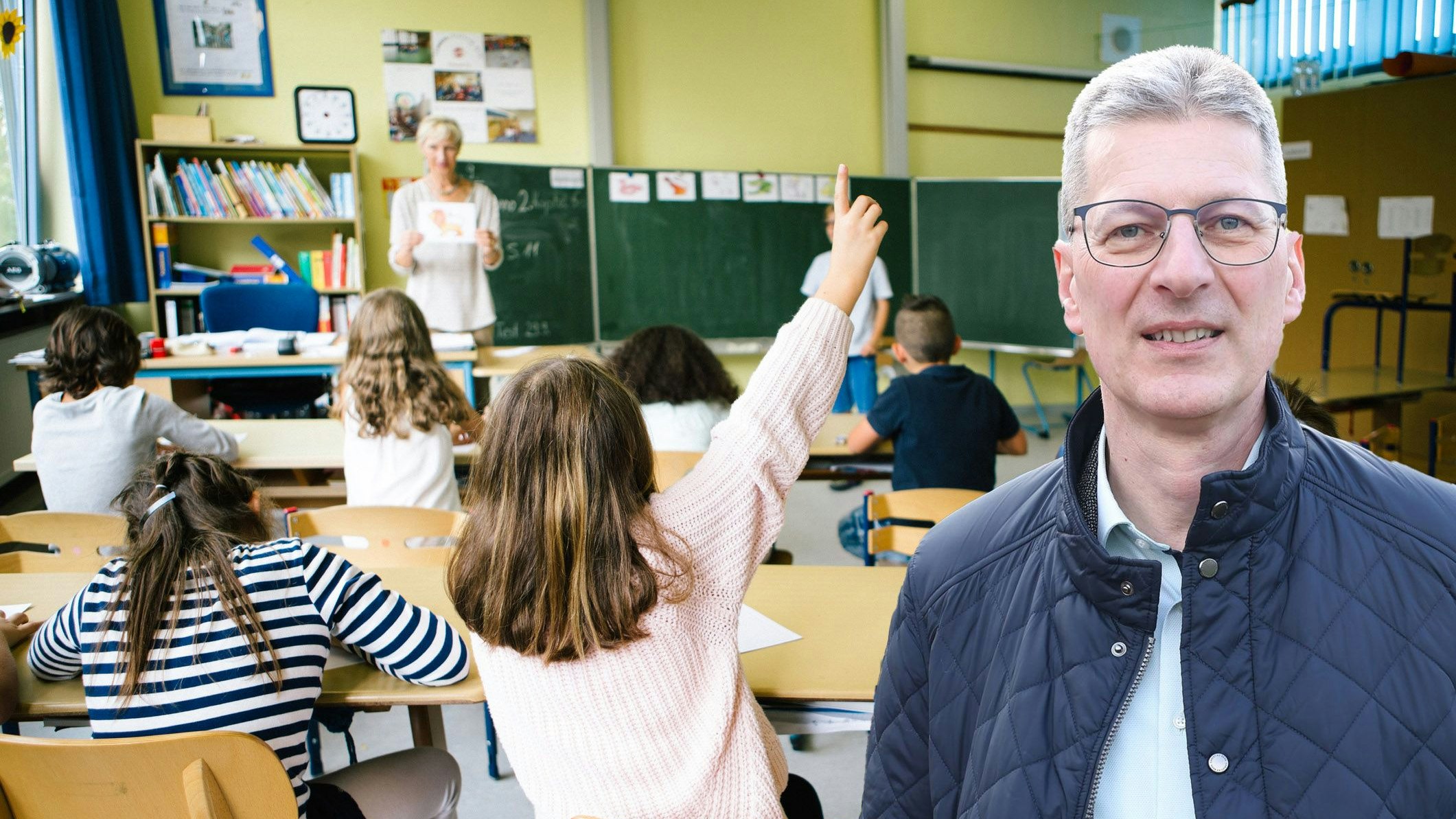 Lehrer-Vertreter warnt – "Kulturkampf im Klassenzimmer"