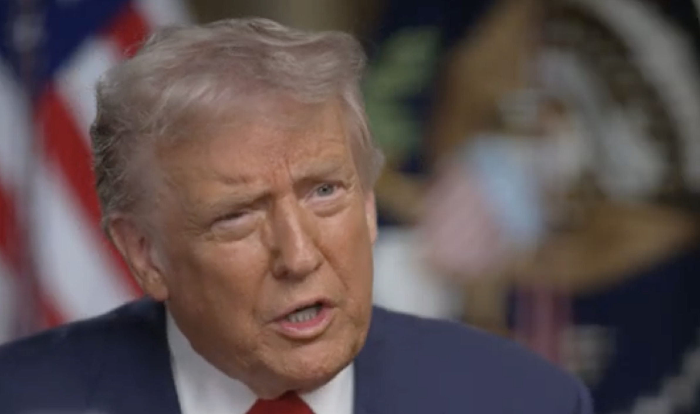 'You Know, Tariffs Are Incredible': Trump Goes On Nonsensical Tirade ...