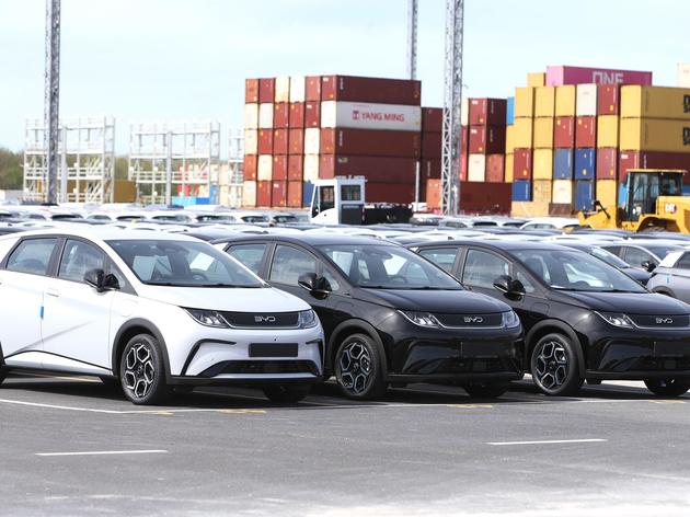 Regierung zieht den Stecker: China streicht E-Autos von der Liste der ...