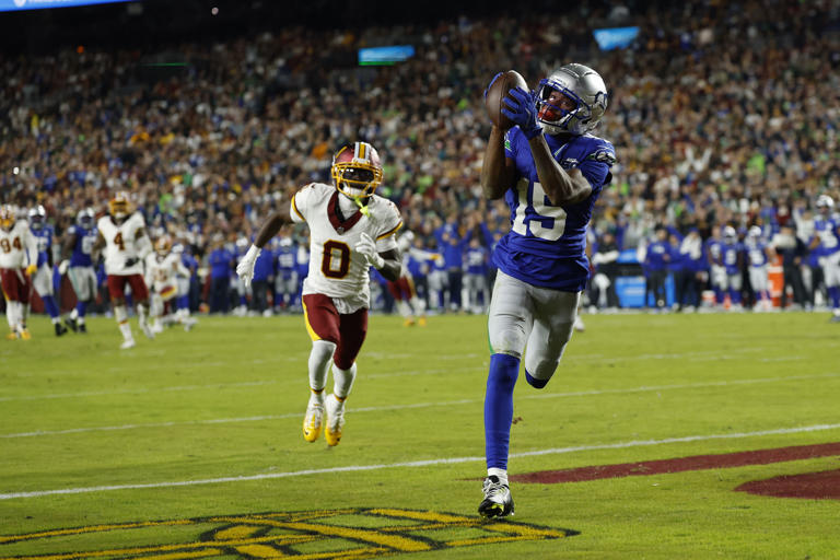 Mike Macdonald: Seahawks looking at early training camp return for Tory ...
