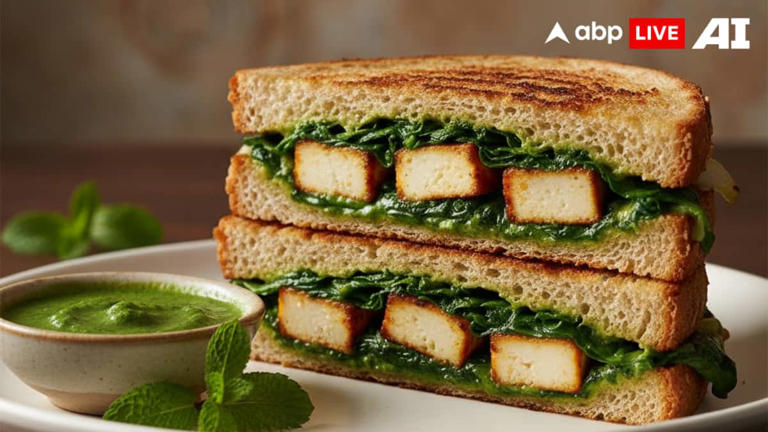 World Sandwich Day 2025: 8 Wholesome And Healthy Sandwich Recipes To ...