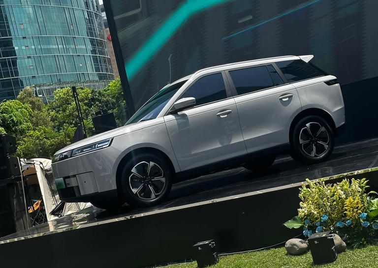 Mobil Listrik Jaecoo J5 EV Resmi Meluncur Hari Ini, Harganya Segini