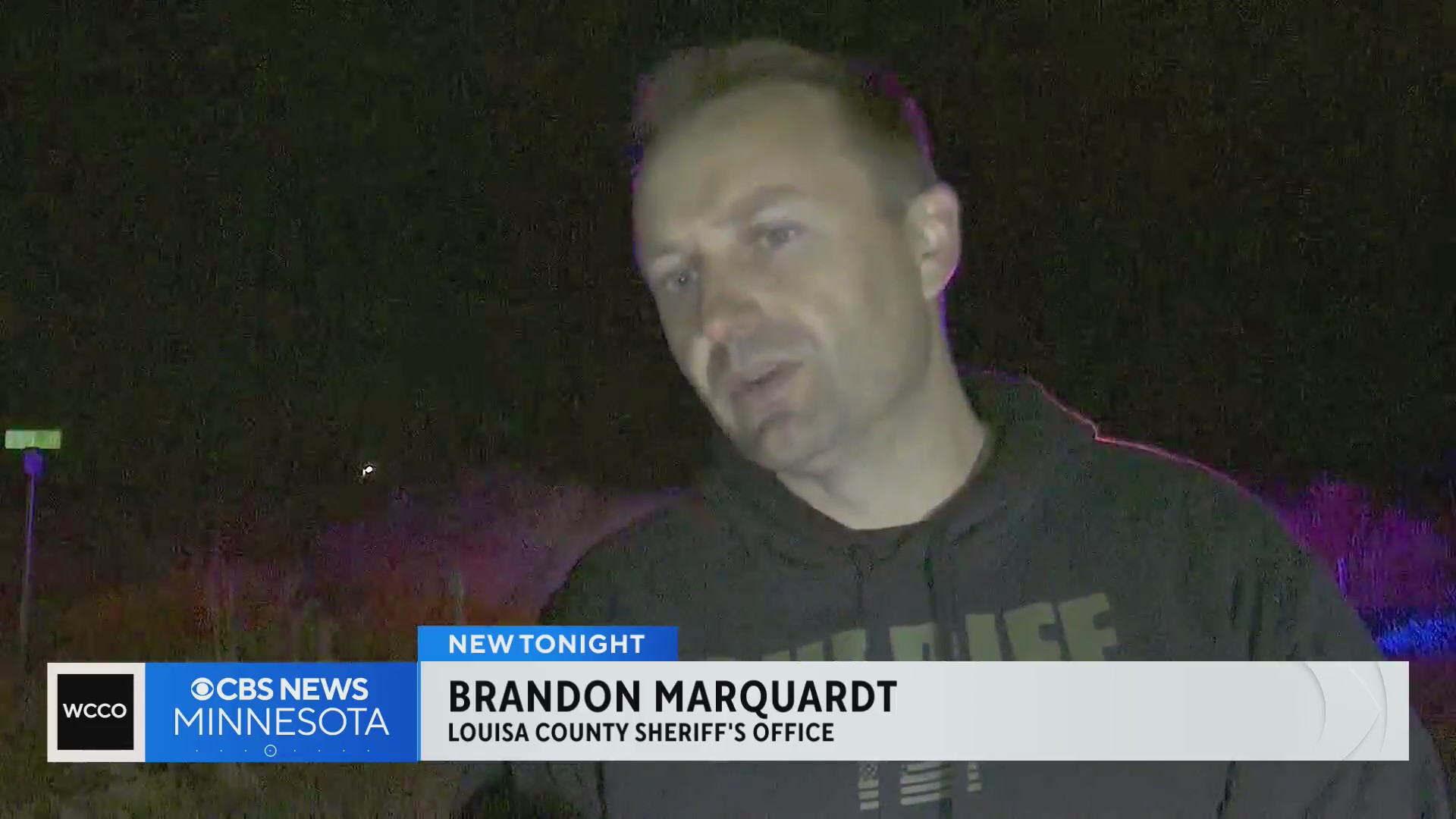 Minnesota man arrested in Iowa hours after fatal double shooting