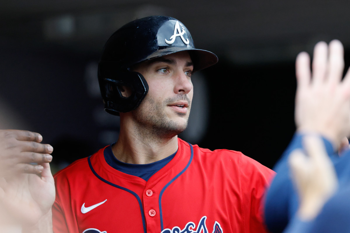 MLB makes Matt Olson announcement on Monday