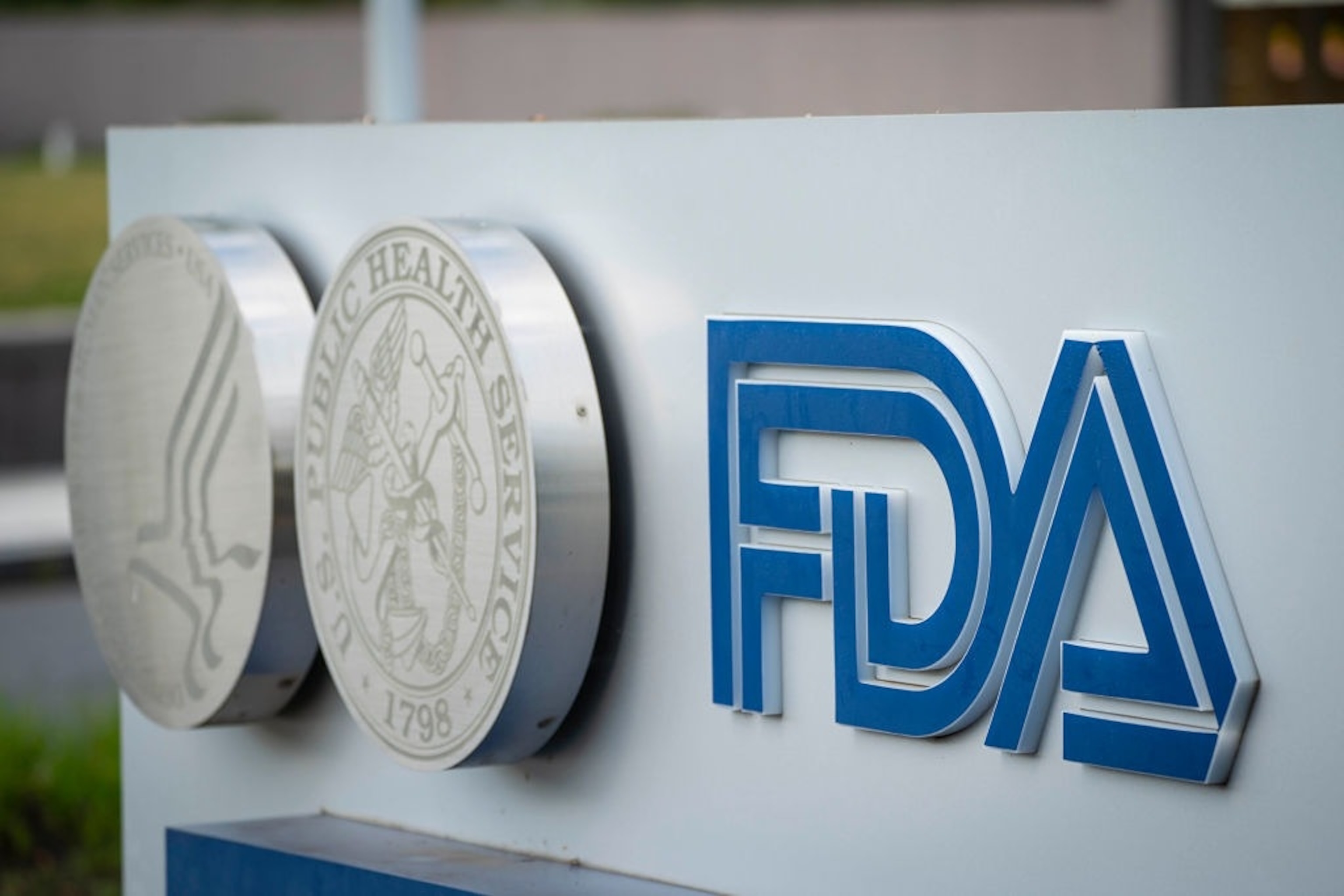 FDA's top drug regulator sued by Canadian pharmaceutical company