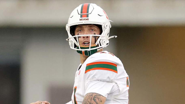 Projecting the 12-team College Football Playoff: Can Miami still make it?