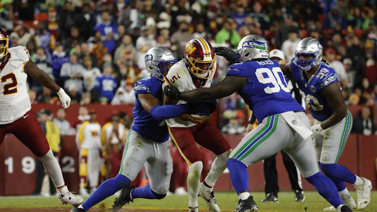 Commanders QB Depth Chart: Washington’s Options After Jayden Daniels Injury