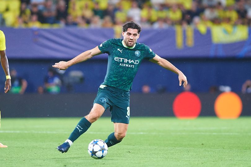 Man City injury news as Blues dealt fresh blow and duo's absence explained