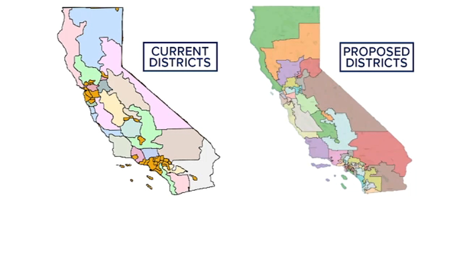 Drawing Congressional lines: Experts weigh in on Prop 50 and what's next