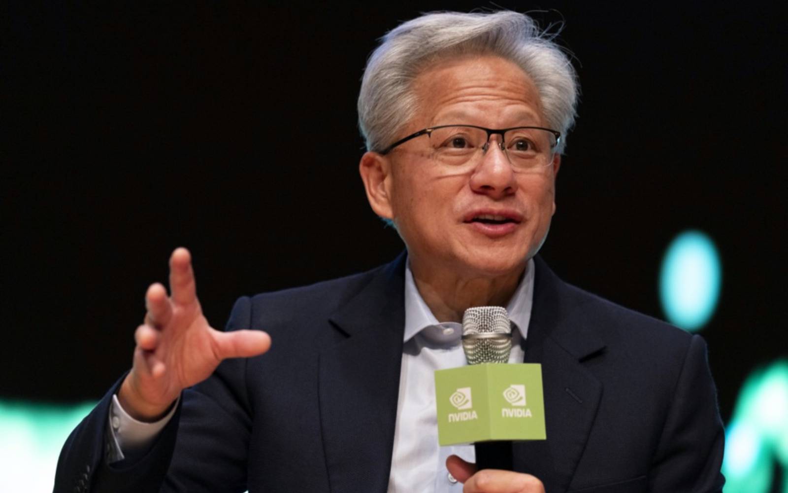 Nvidia chief warns US underestimated China’s tech advancements