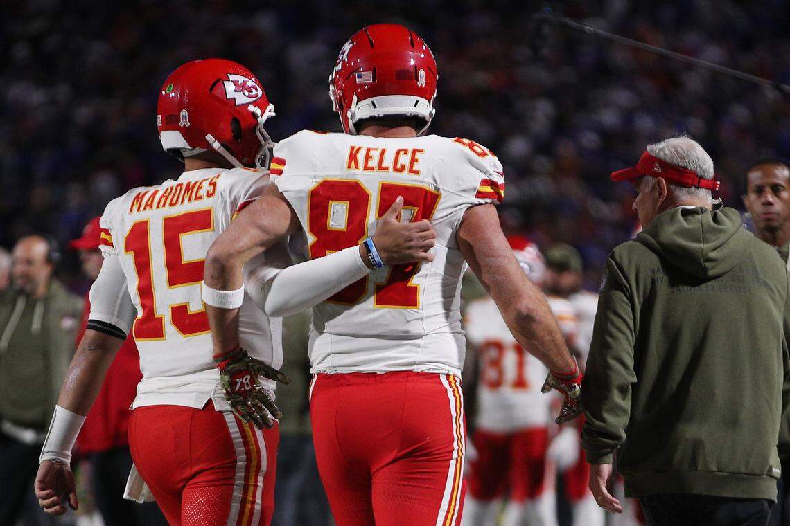 Despite Chiefs' struggles this season, no NFL team had better TV ratings