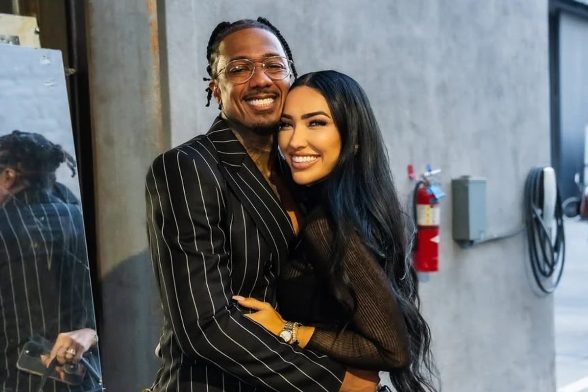 Selling Sunset's Bre is in a relationship with Nick Cannon. So are ...