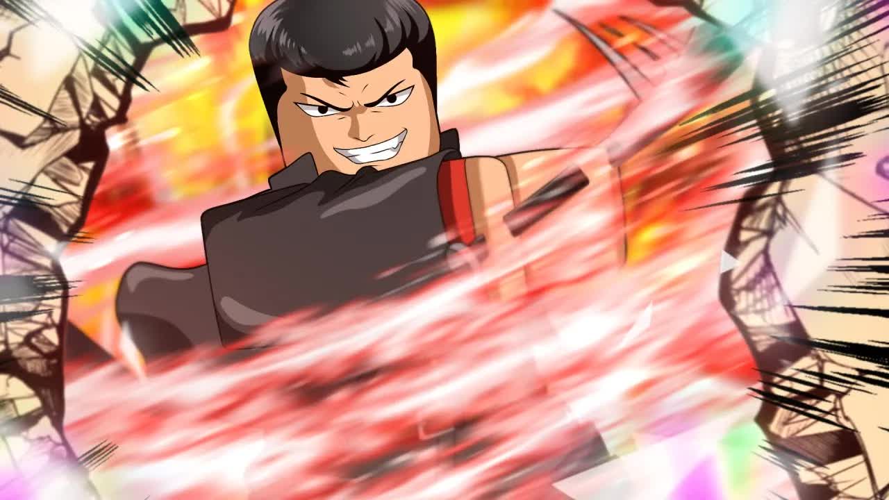 So they added NEW METAL BAT MOVES in The Strongest Battlegrounds.. (Roblox)