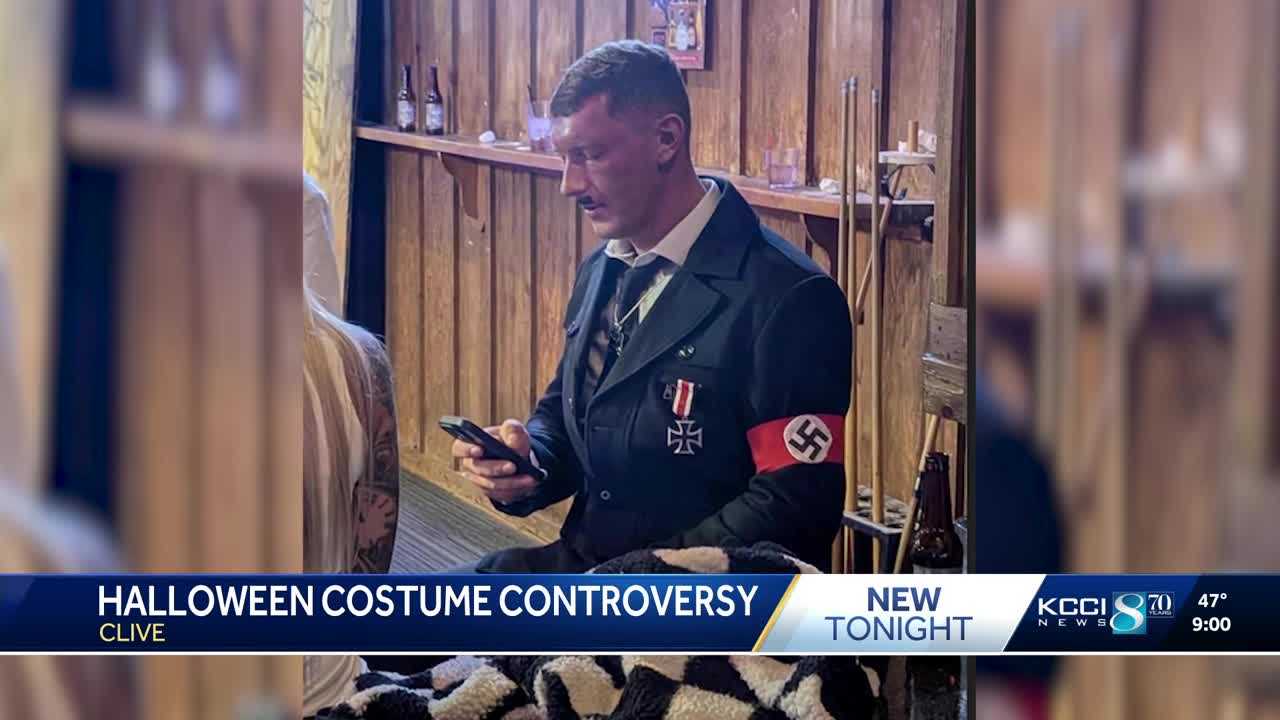 Drake coach dismissed, bar faces threats after man wears 'Hitler ...