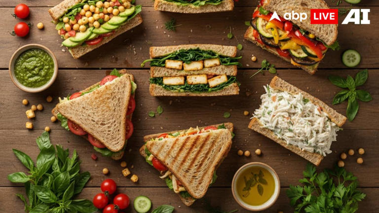 World Sandwich Day 2025: 8 Wholesome And Healthy Sandwich Recipes To ...