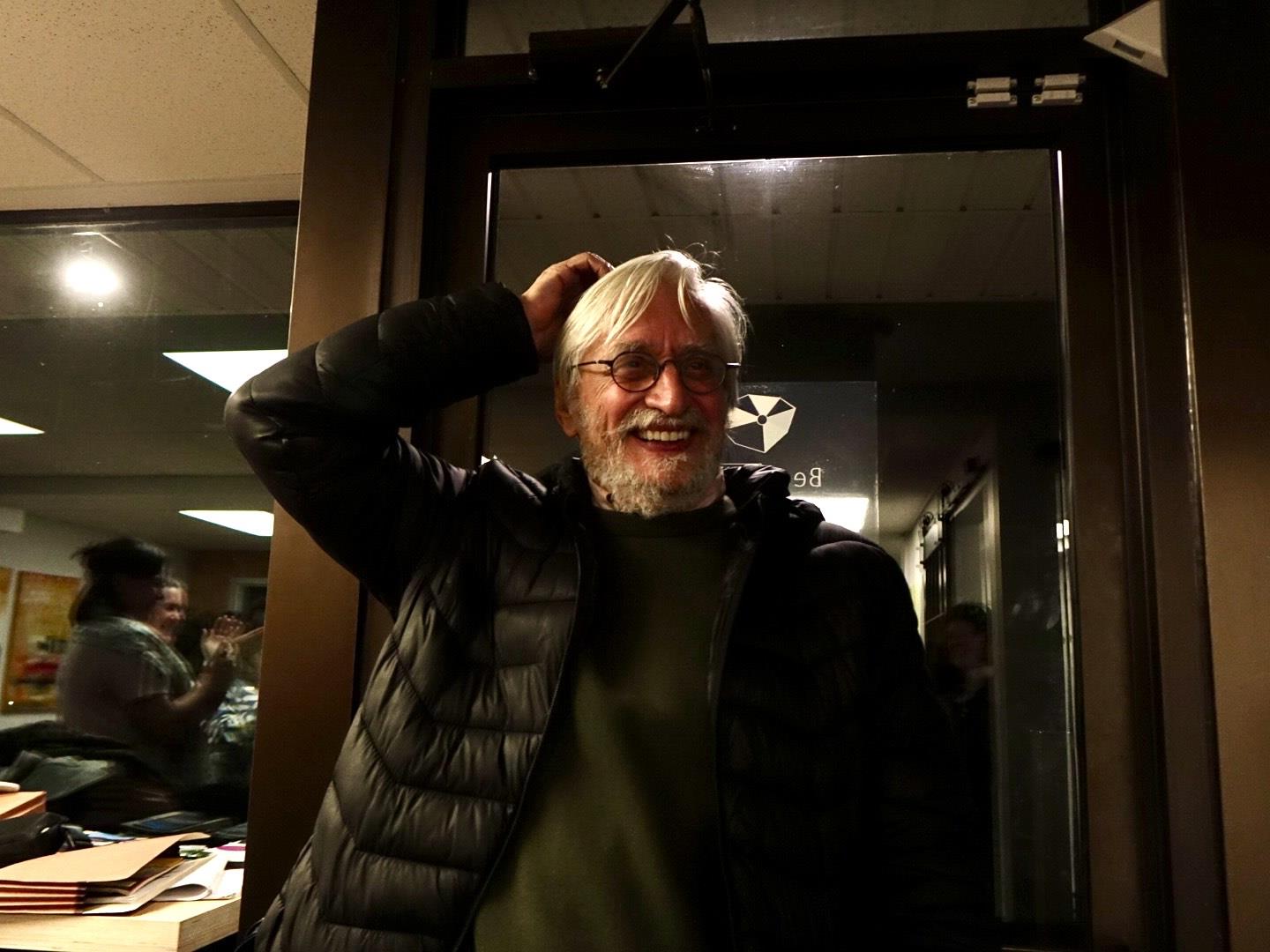 Maurice Vaney défait Philippe Guilbert à Trois-Pistoles