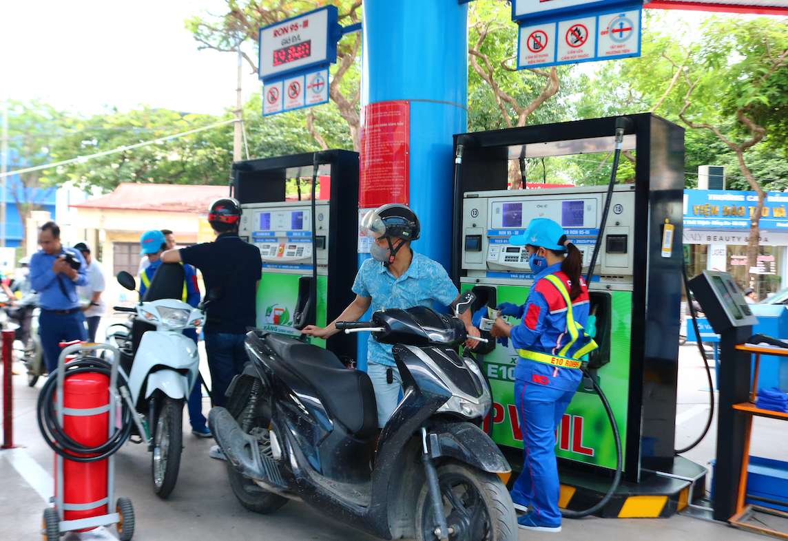 Dự báo giá xăng dầu trong phiên điều hành tuần tới