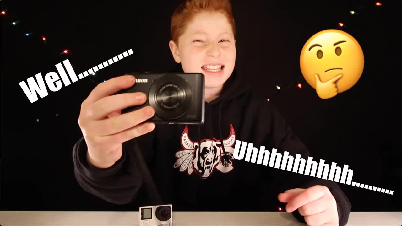 Canon S110 camera obsolete tech review