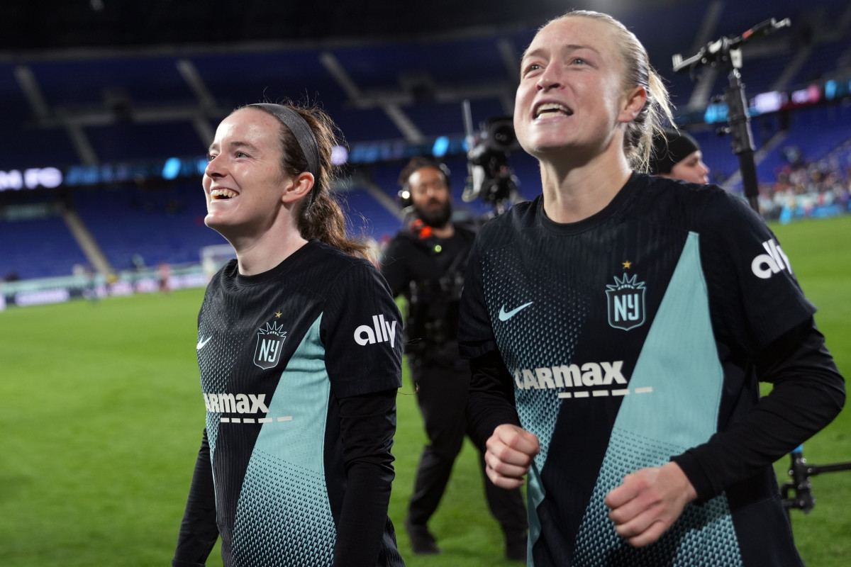 Gotham FC Spoil Kansas City’s Record Season To Advance To NWSL Semifinals