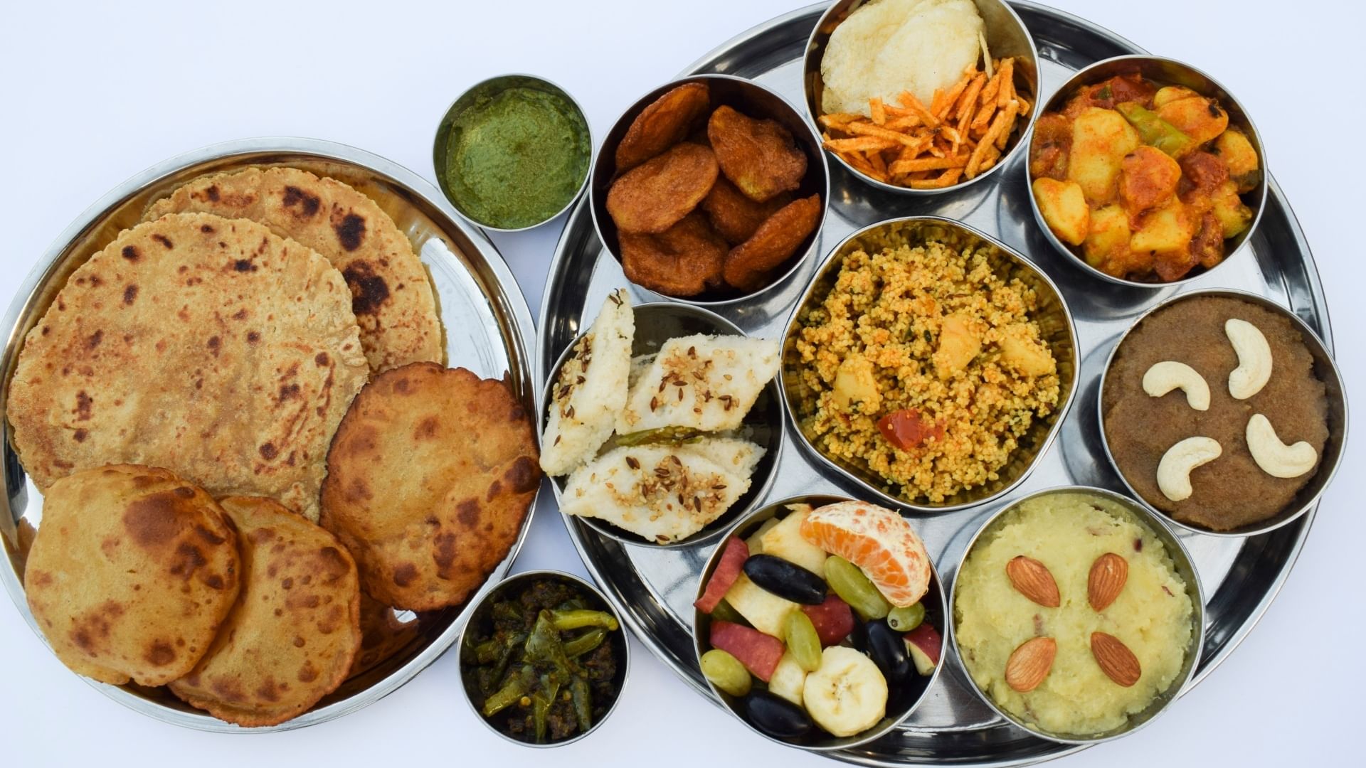 Traditional Satvik Thali: देव दीपावली के मौके पर तैयार करें ये खास ...