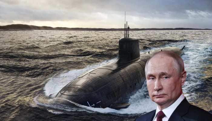 Doomsday Rising From The Deep: Russia Unleashes Nuclear Submarine Armed ...
