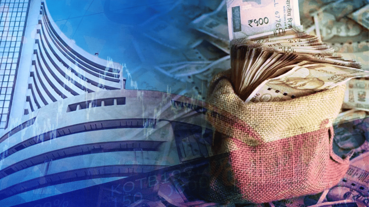 Stock Market today: Sensex, Nifty drop amid FII outflows & profit-taking