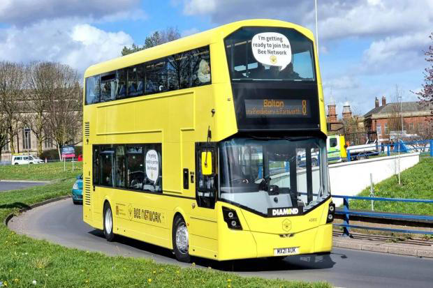 Pay row could see hundreds of Bee Network bus drivers strike in Greater ...