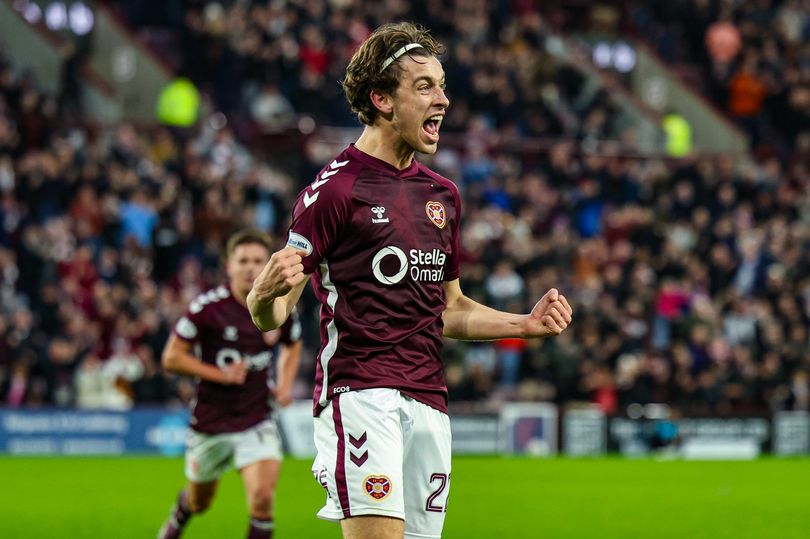 Nothing flat about Hearts as Tomas Magnusson moves again while league ...
