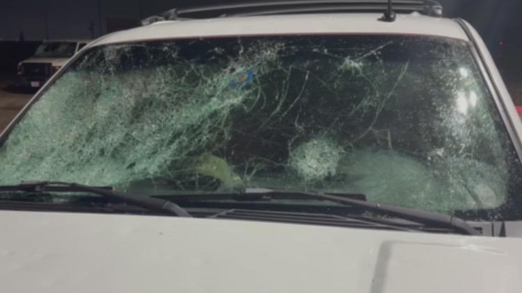 From broken windows to debris: Portland begins post-storm cleanup