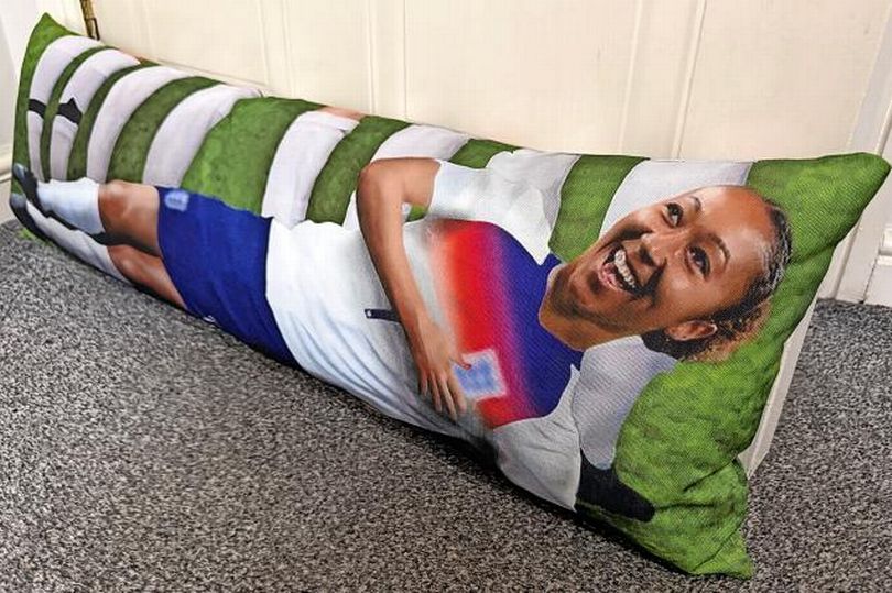 Scots firm get red card from killjoy FA banning lionesses draught excluders